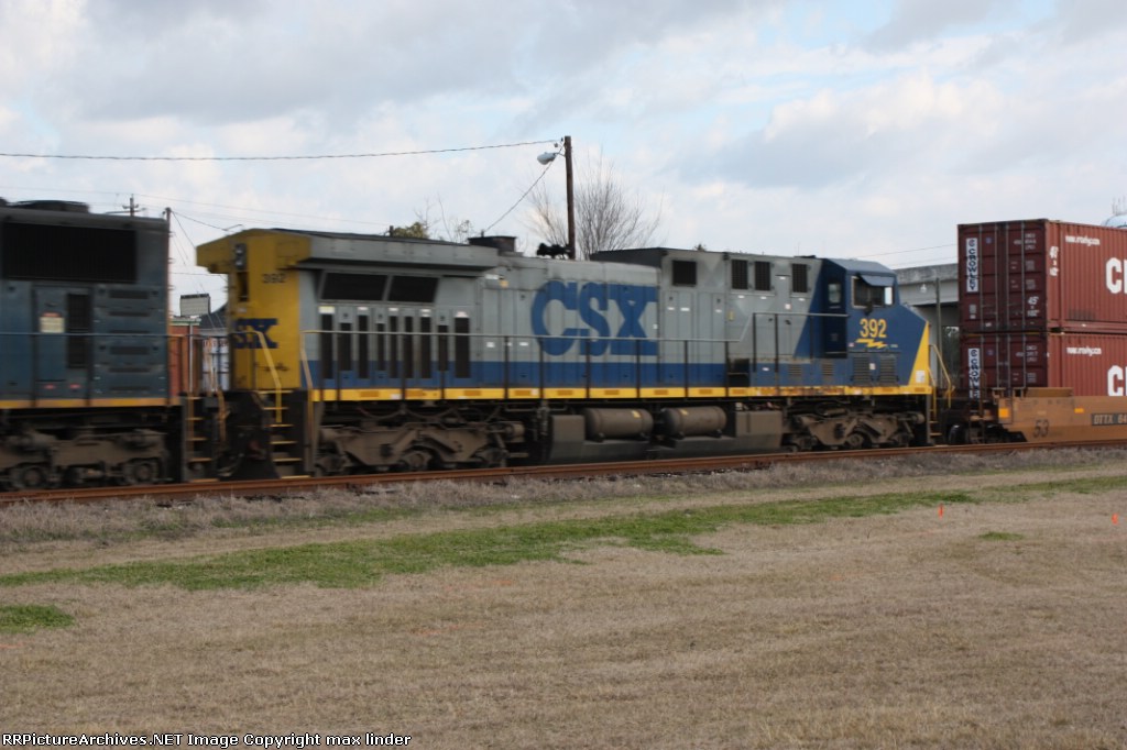 CSX 392